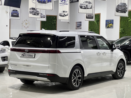 Kia Carnival 3.5  + Пропан