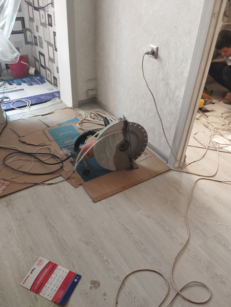 Перфаратор Хизмати Алмазни Каронкада тишиш