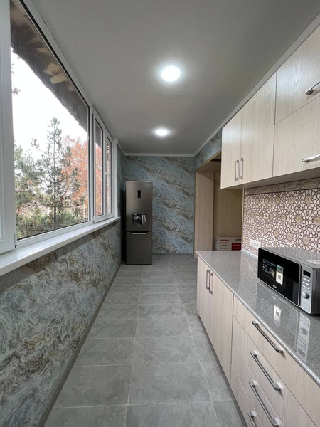 Срочно продаётся 3 ком Ц 6 евролукус квартира