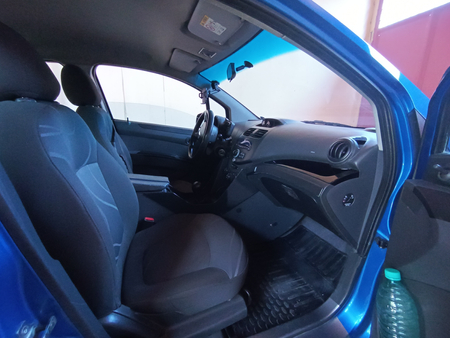 Chevrolet Spark  2 pozitsiya Шевролет Спарк