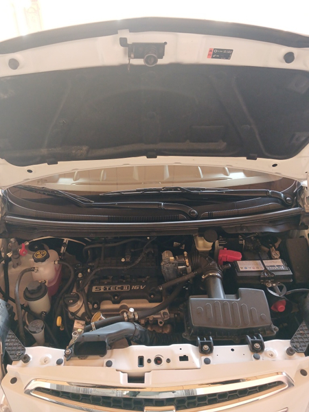 Chevrolet Spark 2013