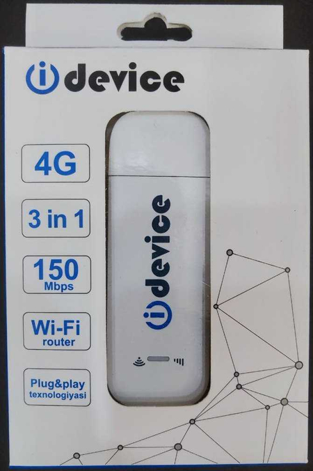 4G WiFi USB Modem