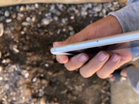Iphone 8 64gb ishlashi chotki