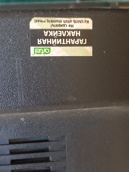 Artel Tv sotiladi