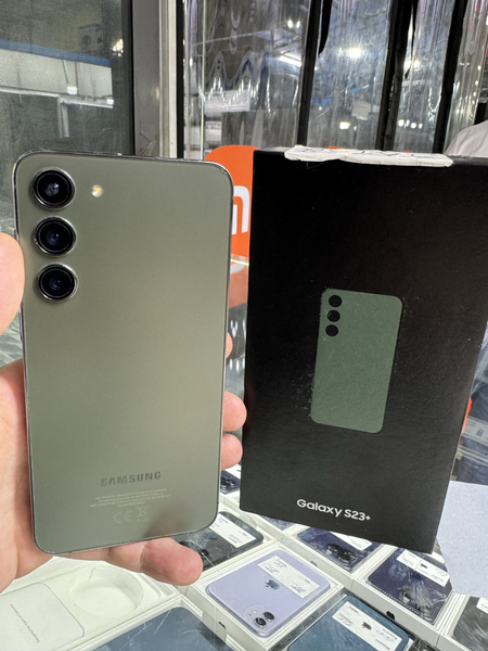 Samsung S23 + 256Gb Vetnam