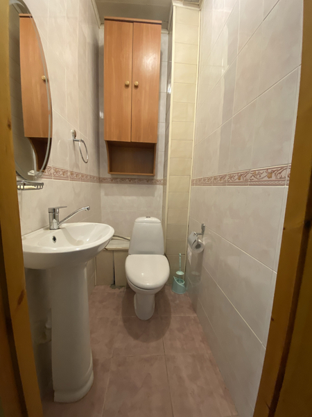 Квартира в центре, парк Голубые купола