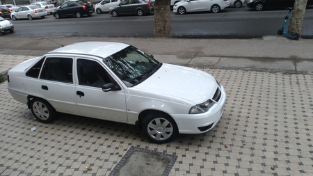 Nexia 2. 1-pazitsiya 2016 Kraskasi yoq   gaz+benzin. Prayer 319 000 km