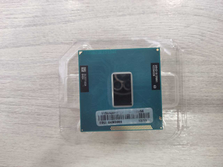 CPU Intel Core i3-2120 Noutbuk uchun CPU процессор