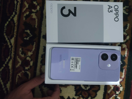 Oppo A3 6\\\\256gb telefon ishlatilmagn yangi ideal