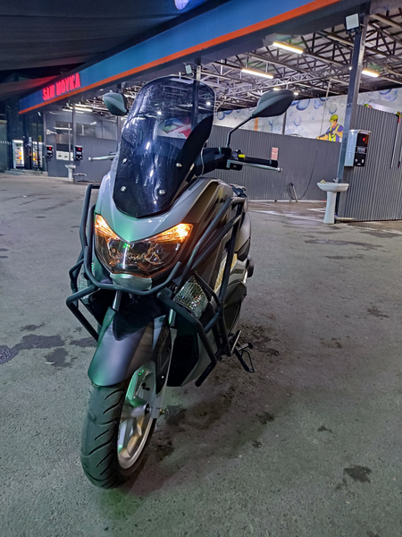 Skuter sotiladi n max 1200$