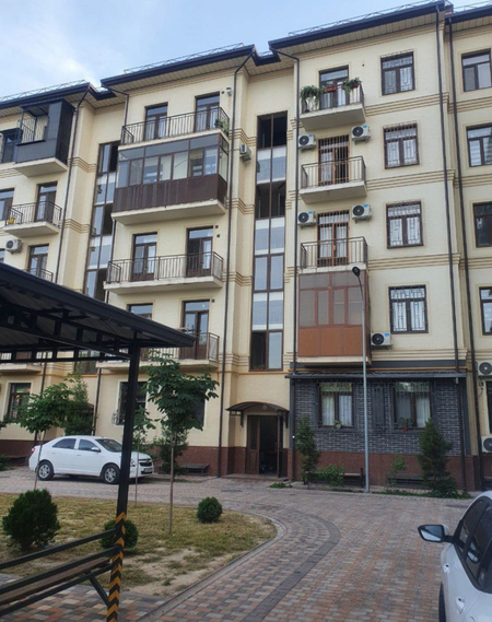 Аренда квартиры в центре 2/2/5 евро Дубовая новостройка