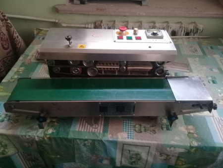 Кадоклаш аппарати