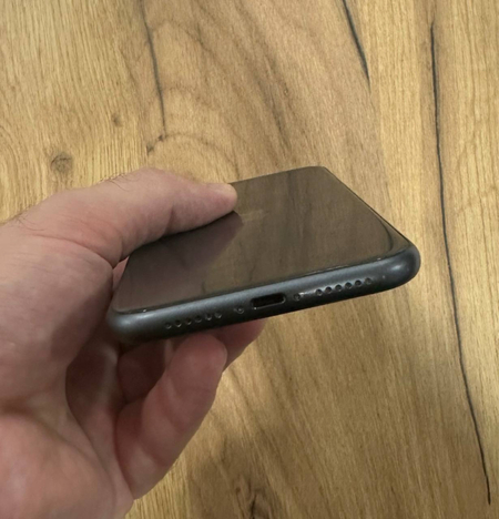 Iphone 11 Black 128 obmen ham bor