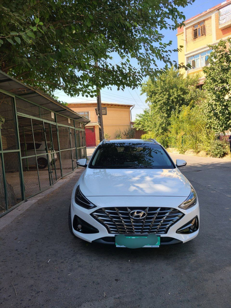 Hunday i30 2022 yil