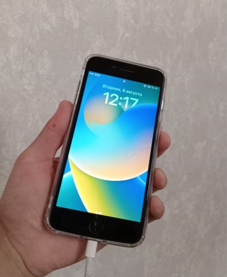 Iphone 8 plus 128gb