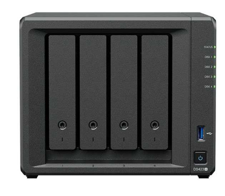 Сетевой накопитель Synology DS423+