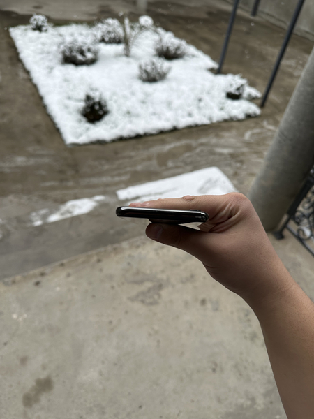 Iphone x ideal 256gb