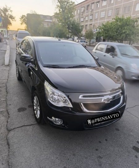 Cobalt 2020 avtomat kraska toza