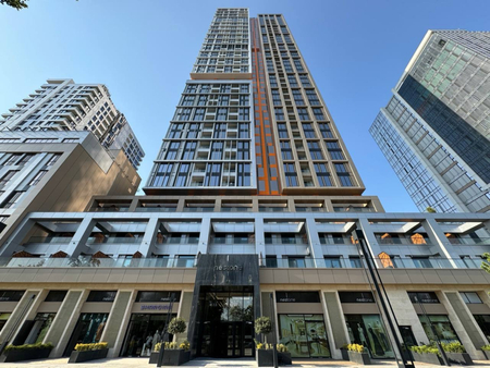 помещение в ЖК Nest one 34 кв.м