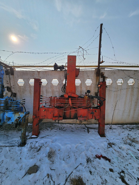 Тадано манипулятор кран сотилади