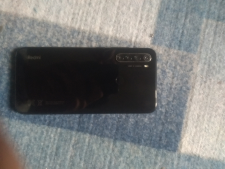 Redmi not 8 4/64