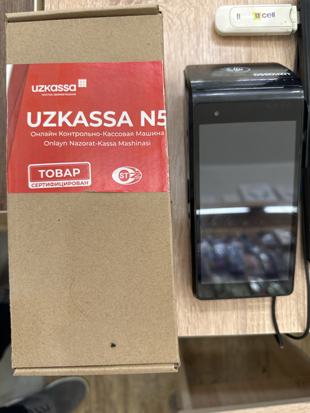 Kassiviy aparat SMARTPOS