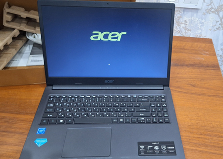 Ноутбук Acer Aspire A315-34
