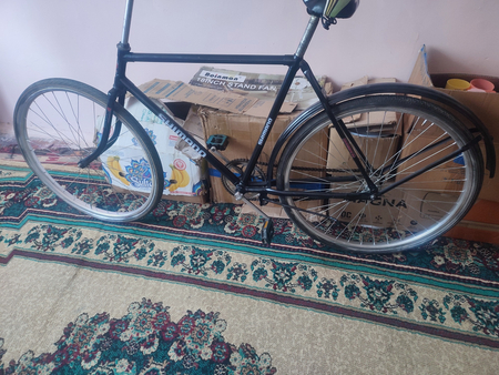 Velosiped Rossiyskiy