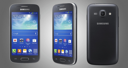 Сотовый телефон(смартфон)Samsung Galaxy Trend Duos GT-S7392