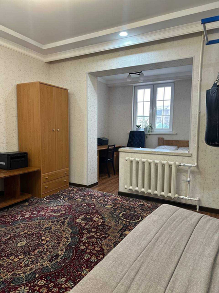 ул.Нукус Гламур 4-комн 6/12 146 м² 2 с/у новый ремонт мебель техника