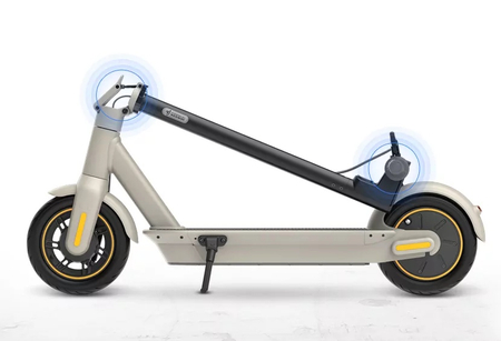Электро самокат Segway Ninebot Max G30LP