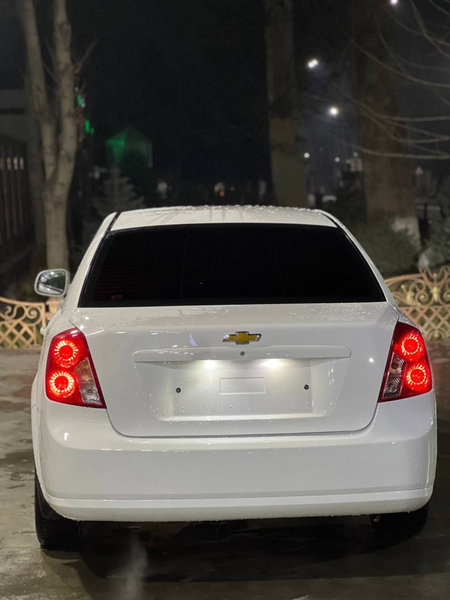 Chevrolet equinox
