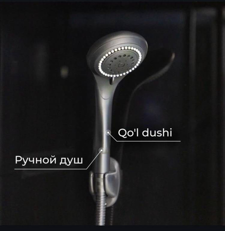 Dush kabina sotiladi