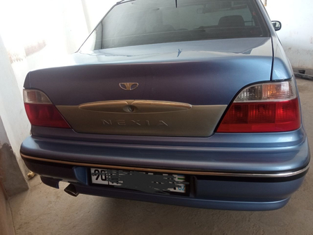 Daewoo Nexia 1 2008