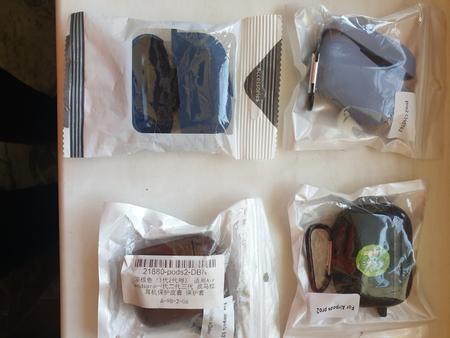 Чехлы для Airpods 1,2 Airpods pro 1,2