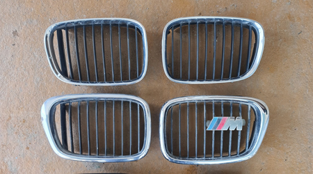 BMW запчасти e39