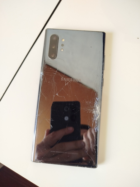 Samsung not10+5g arzon