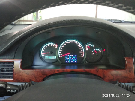 Chevrolet lacetti 1.8 AT
