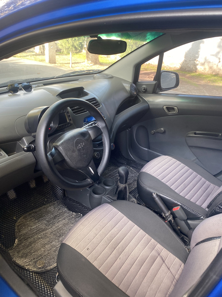 Chevrolet Spark 2011