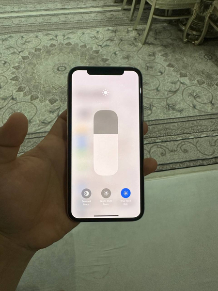 Iphone 11 pro white