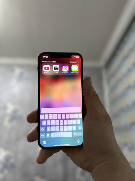 Iphone 12 128 GB black
