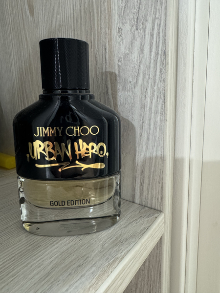 Духи мужские оригинал  jimmy choo urban hero 50 мл