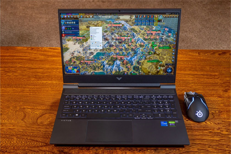 HP VICTUS 15.6 игравой ноутбук