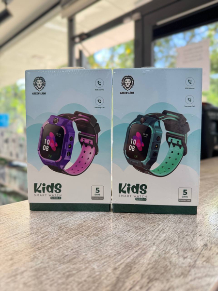 Green Lion Kids Smart Watch Series-1