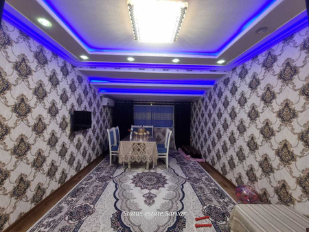 2х комнатная квартира