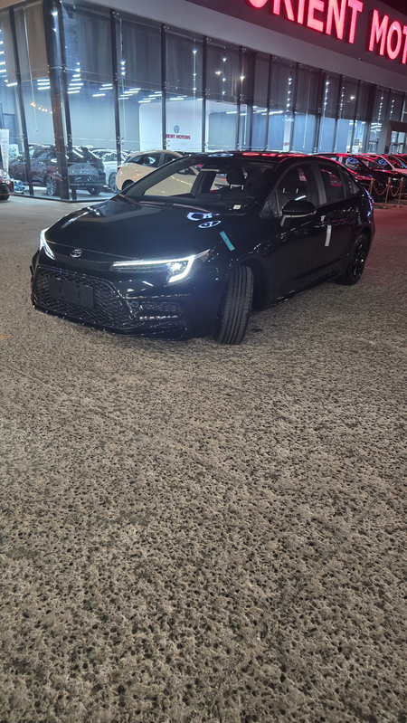 Toyotta Levin. Jentra davri o'tdi. 2024.yil. 20% avtokridit.