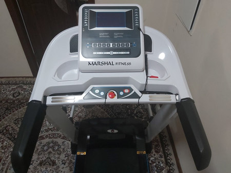 Продаётся беговая дорожка, мотор 5 HP