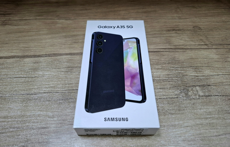 Samsung Galaxy A35 5G 8/256