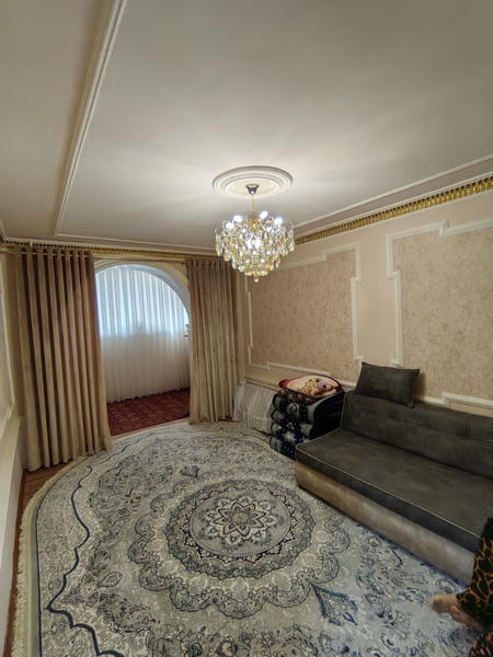 Продаётся квартира + балкон 2х6\\nРайон - Мирзо Улугбек \\nОриентир - Улуг