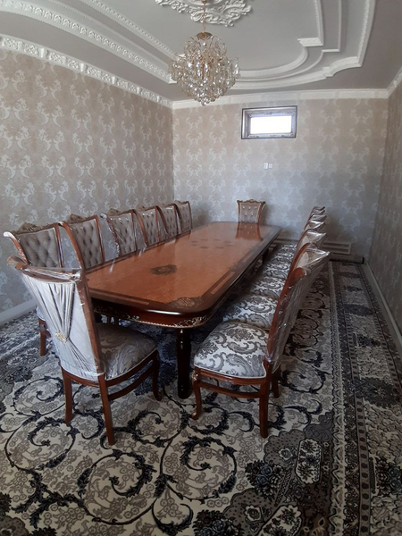 ЦЕХ дан Эрон стуллари.